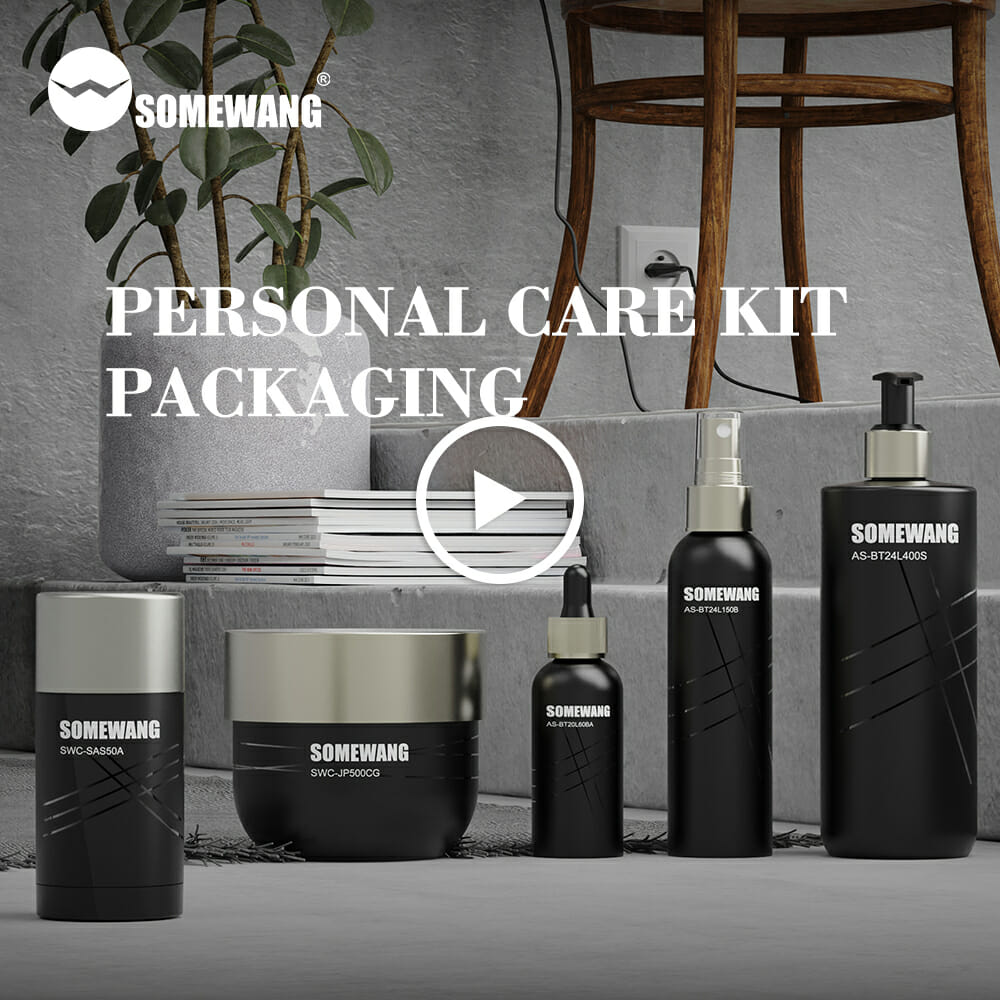 Personal Care Kit Packaging - Somewang Packaging