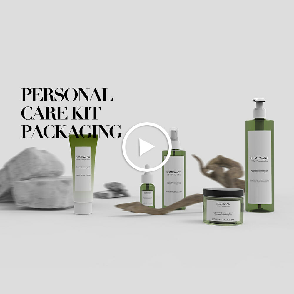 PERSONAL CARE KIT PACKAGING - Somewang Packaging