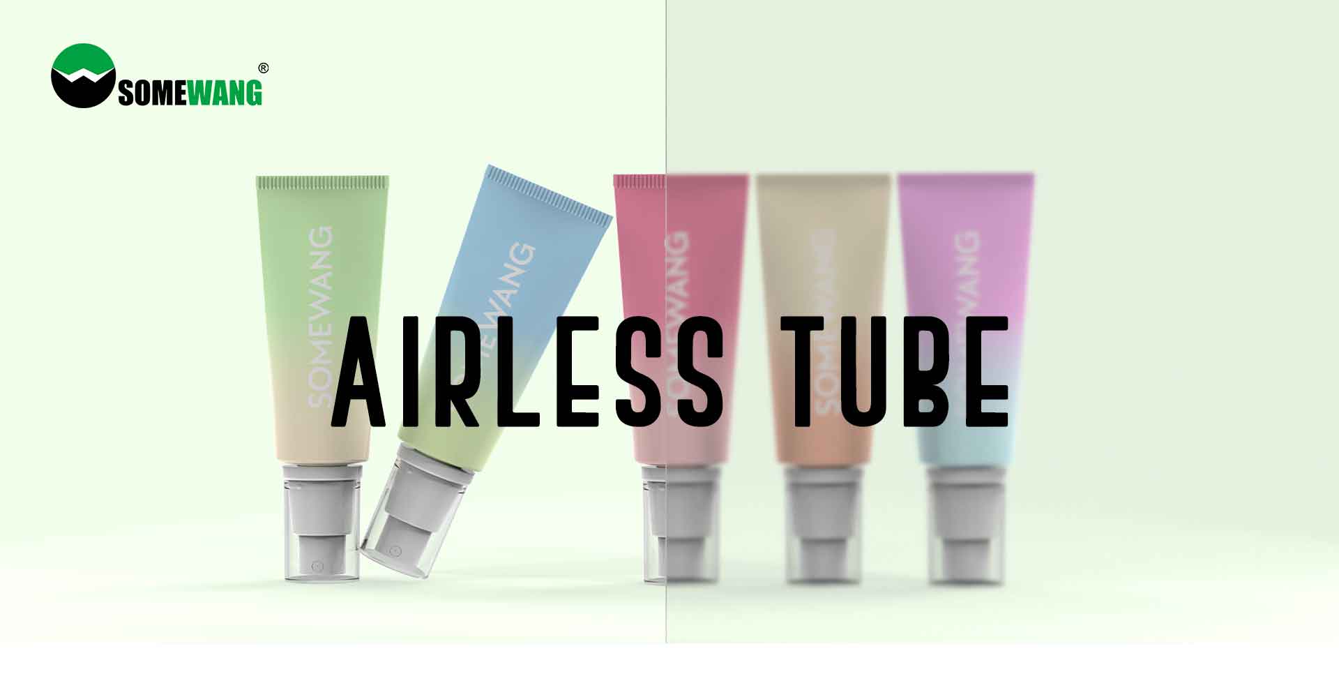 Airless Tube - Somewang Packaging