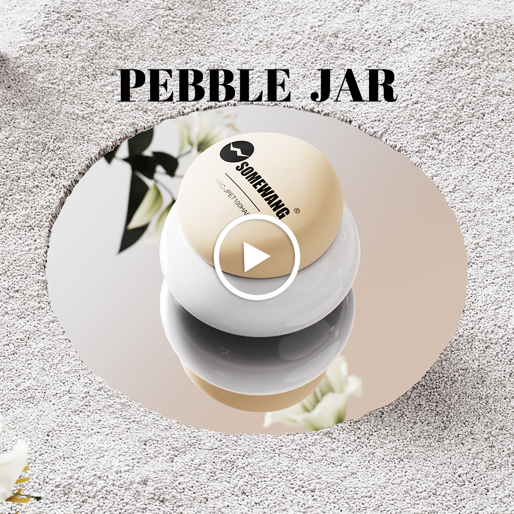 Pebble Jar - Somewang Packaging