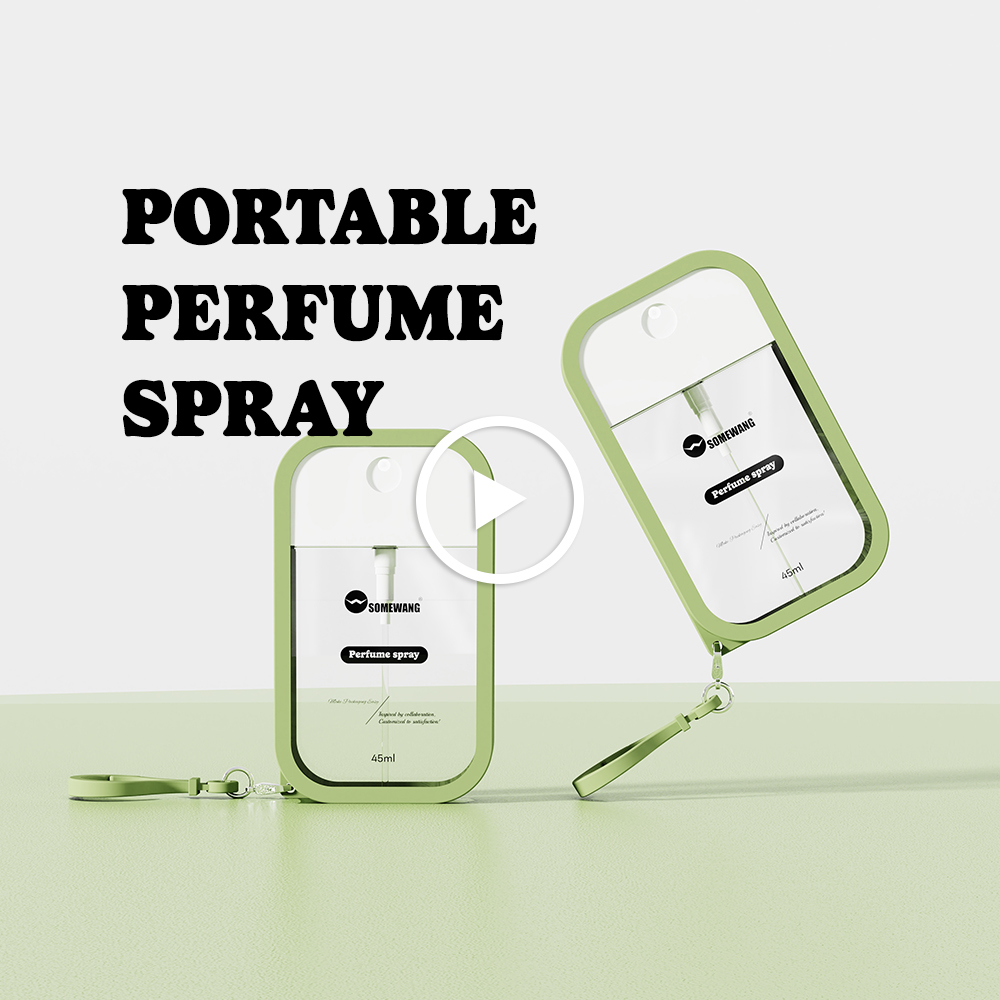 Portable Perfume Spray - Somewang Packaging